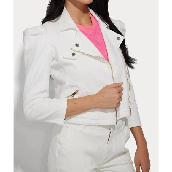 Generation Love | Jackets & Coats | New Generation Love Denim Moto ...